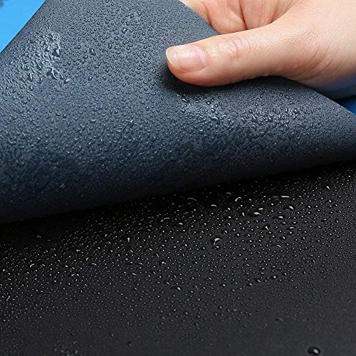 LotFancy 400 Grit Sandpaper, 9 x 11" 30PCS Dry Wet Sand Paper, Silicon Carbide Sanding Sheet for Automotive Wood Furniture Metal Sanding, Polishing, Finishing