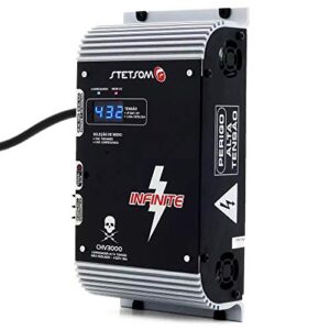 Stetsom CHV 3000 High Voltage Power Supply Battery Charger