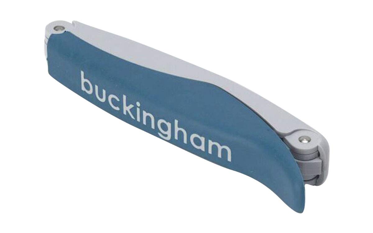 Buckingham Pocket Easywipe Bottom Wiper, Disability Aids for The Home, Toilet Aids for Wiping for Disabled and Elderly, Bottom Wipers for Disabled, Personal Hygiene Aid Foldable Travel Accessory