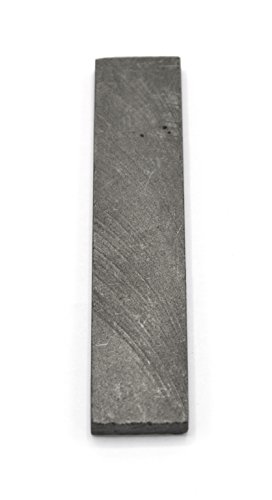 Carbon Electrode 100 x 20 x 5mm - Single Bar - Eisco Labs