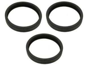 atie 280 black max f5b, tr35p, tr36p, quattro sport pool cleaner all purpose tire c11 compatible with zodiac polaris all purpose tire c11 c-11 black (3 pack)