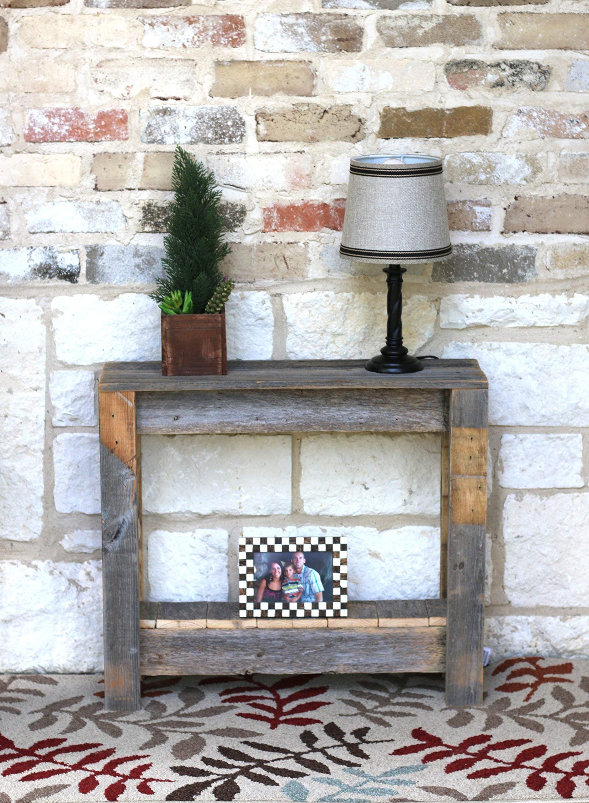 Natural Accent Table