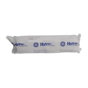 hytrex gx03-9-34 3 micron polypropylene sediment filter