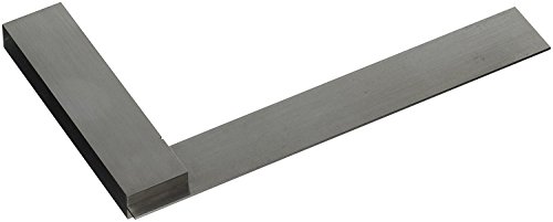 New 150mm / 6" Engineers Steel Square - Machinist Steel Try Square