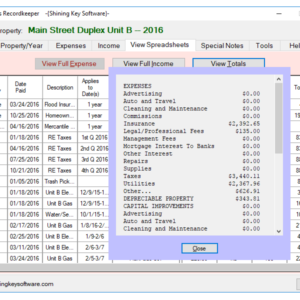 Landlord's Recordkeeper [Download]