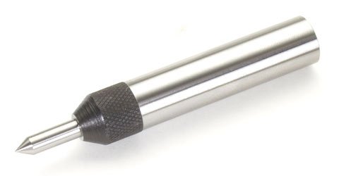 Spring Center Knurl Tap Guide Tool to Align Tap for Threading Lathe Mill Jig Bore