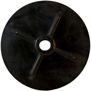 saltdogg 3005705 poly spinner disc for tgsuv1a & tgsuv1b