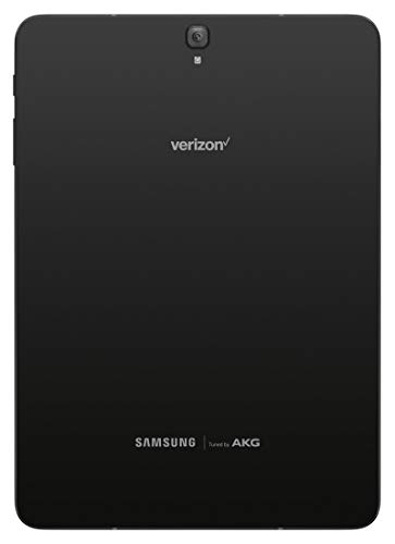 Samsung Galaxy Tab S3 9.7in 32GB Verizon Tablet - Black - SM-T827VZKAVZW (Renewed)