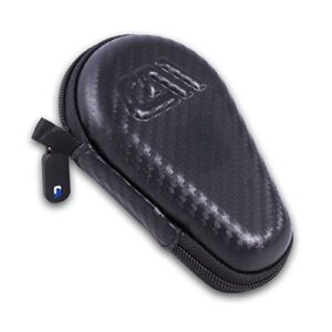 Casematix Asthma Inhaler Medicine Travel Case to Protect Portable Inhalers from Dust and Dirt , Does Not Include Inhaler