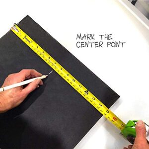 UTR Decorating | CenterFinder | 10 ft | Measuring Tape |