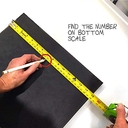 UTR Decorating | CenterFinder | 10 ft | Measuring Tape |