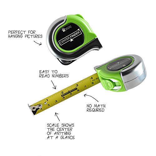 UTR Decorating | CenterFinder | 10 ft | Measuring Tape |