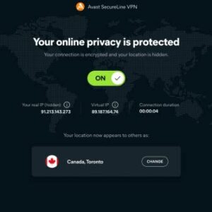 Avast Ultimate 2024 | Antivirus+Cleaner+VPN | 5 Devices, 1 Year [PC/Mac/Mobile Download]