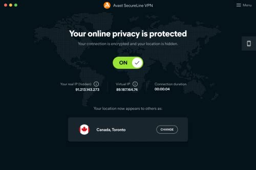 Avast Ultimate 2024 | Antivirus+Cleaner+VPN | 5 Devices, 1 Year [PC/Mac/Mobile Download]