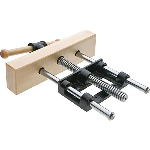 Woodstock D4648 Cabinet Maker's Front Vise