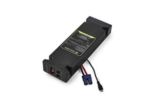 goal zero yeti lithium mppt solar charging optimization module