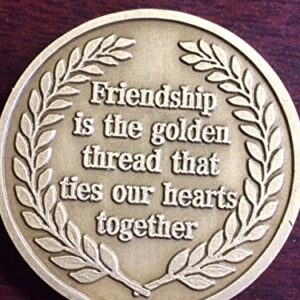 Friendship Coin