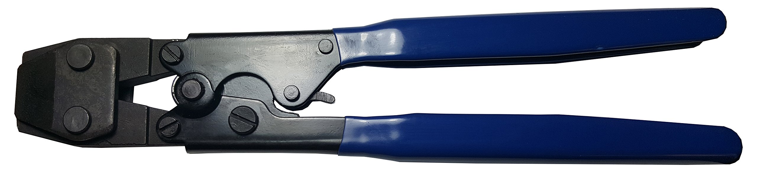 1) XFITTING PEX CLAMP CINCH CRIMP CRIMPER TOOL STAINLESS STEEL CLAMPS SIZE FROM 3/8" TO 1"