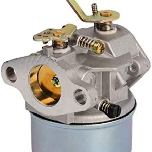 AXITRON 632230 632272 Carburetor for Tecumseh/ARIENS Snowking Snowblowers 5hp 6hp H50 H60 HH60 for Oregon 50-646 50646 for Rotary 13146