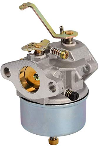 AXITRON 632230 632272 Carburetor for Tecumseh/ARIENS Snowking Snowblowers 5hp 6hp H50 H60 HH60 for Oregon 50-646 50646 for Rotary 13146