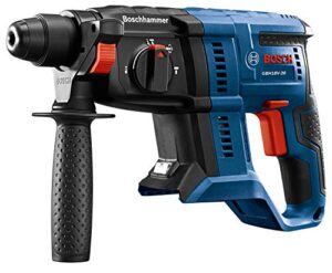 bosch gbh18v-20n 18v 3/4 in. sds-plus rotary hammer (bare tool)