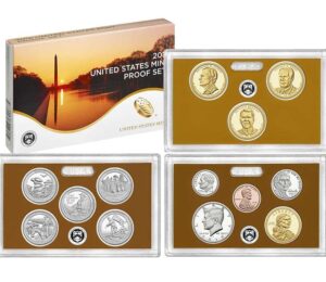 2016 s proof set gem proof