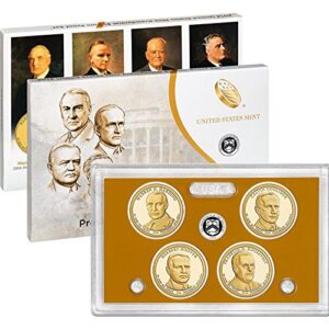 2014 S US Mint Presidential Proof Set Superb Gem Uncirculated