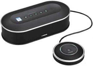 revolabs 10-yvc1000ms-na business speakerphone black