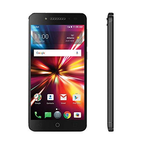 Alcatel Pulsemix Unlocked 4G LTE 5085C (Cricket) 5 inch 16GB Usa Latin & Caribbean Bands Android 7.0 Liberado