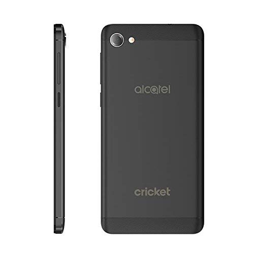 Alcatel Pulsemix Unlocked 4G LTE 5085C (Cricket) 5 inch 16GB Usa Latin & Caribbean Bands Android 7.0 Liberado