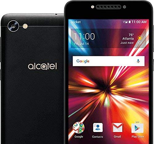 Alcatel Pulsemix Unlocked 4G LTE 5085C (Cricket) 5 inch 16GB Usa Latin & Caribbean Bands Android 7.0 Liberado