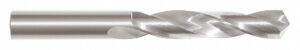 #37 carbide 118 deg. jobber length drill bit (2 pieces)