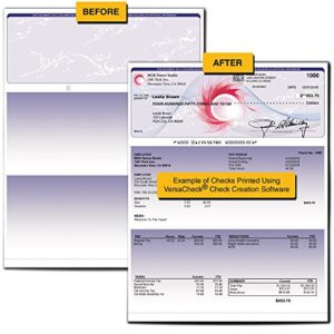 VersaCheck X9 Gold 2018 - 3 Users - Finance & Check Creation Software