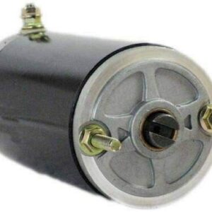 NEW SNOW PLOW LIFT MOTOR MEYER E47 PUMP 6579 E-47 PUMPS