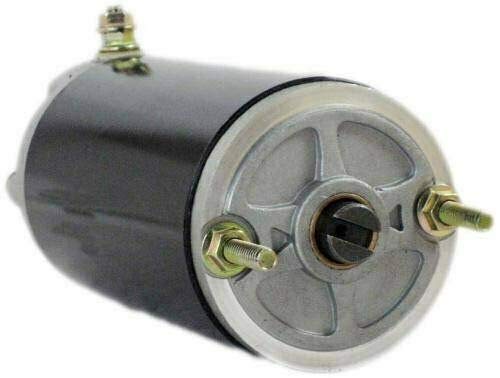 NEW SNOW PLOW LIFT MOTOR MEYER E47 PUMP 6579 E-47 PUMPS