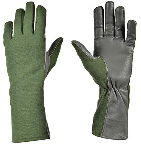 Nomex Flight Gloves flight gloves nomex gloves olive drab leather gloves and gloves nomex