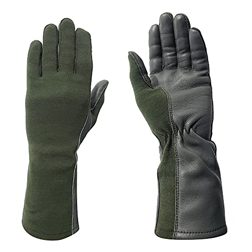 Nomex Flight Gloves flight gloves nomex gloves olive drab leather gloves and gloves nomex