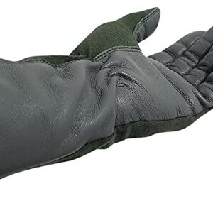 Nomex Flight Gloves flight gloves nomex gloves olive drab leather gloves and gloves nomex