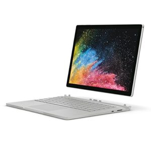 microsoft surface book 2 13.5"(intel core i5, 8gb ram, 256 gb), silver