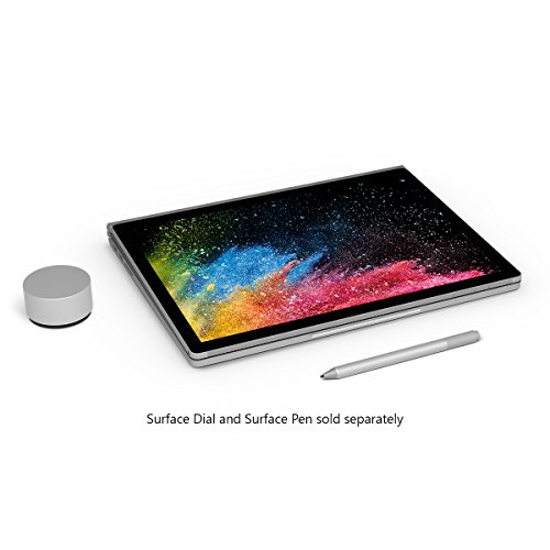 Microsoft Surface Book 2 13.5"(Intel Core i5, 8GB RAM, 256 GB), silver