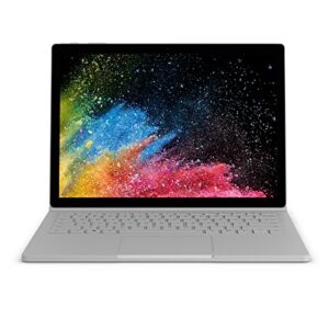 Microsoft Surface Book 2 13.5"(Intel Core i5, 8GB RAM, 256 GB), silver