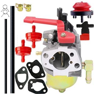 carburetor for troy bilt mtd cub cadet snow blower 951-10956 951-10956a 751-10956 751-10956a 751-14018 951-14018 751-12612 951-12612 huayi 161sa 161s (951-10956a)