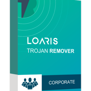 Loaris Trojan Remover for 2 years - Corporate