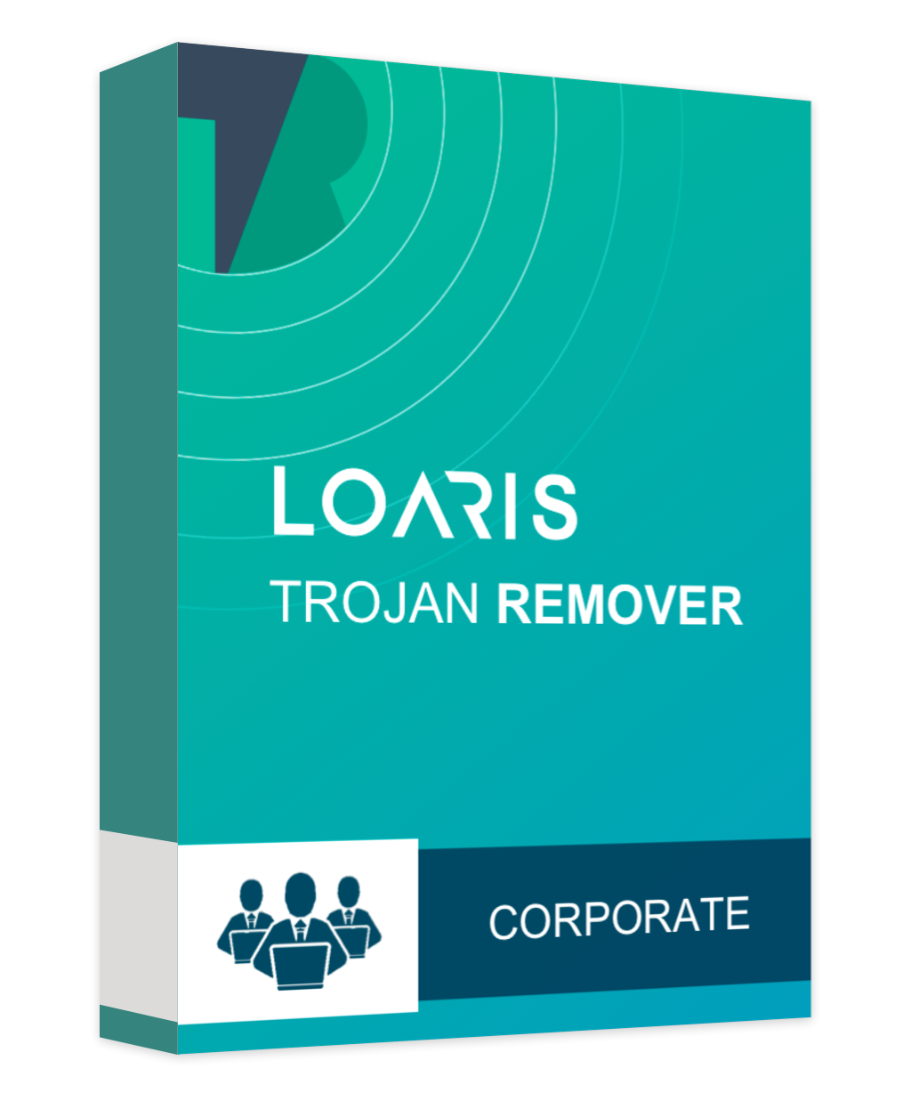 Loaris Trojan Remover for 2 years - Corporate