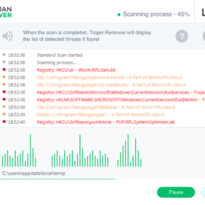 Loaris Trojan Remover for 2 years - Corporate