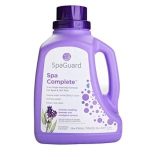 spaguard spa complete (70 oz)