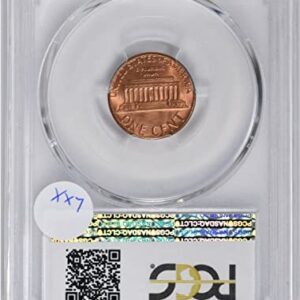 1983 P Lincoln DDO Cent FS-101 PCGS MS66RD