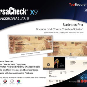 VersaCheck X9 Professional 2018 – 20 Users