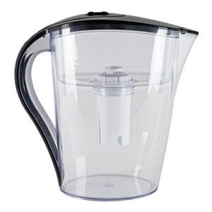 Vitapur VWD3506BL 10 Cup Water Pitcher, Clear