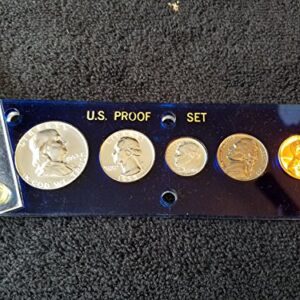 1953 Proof Set Proof